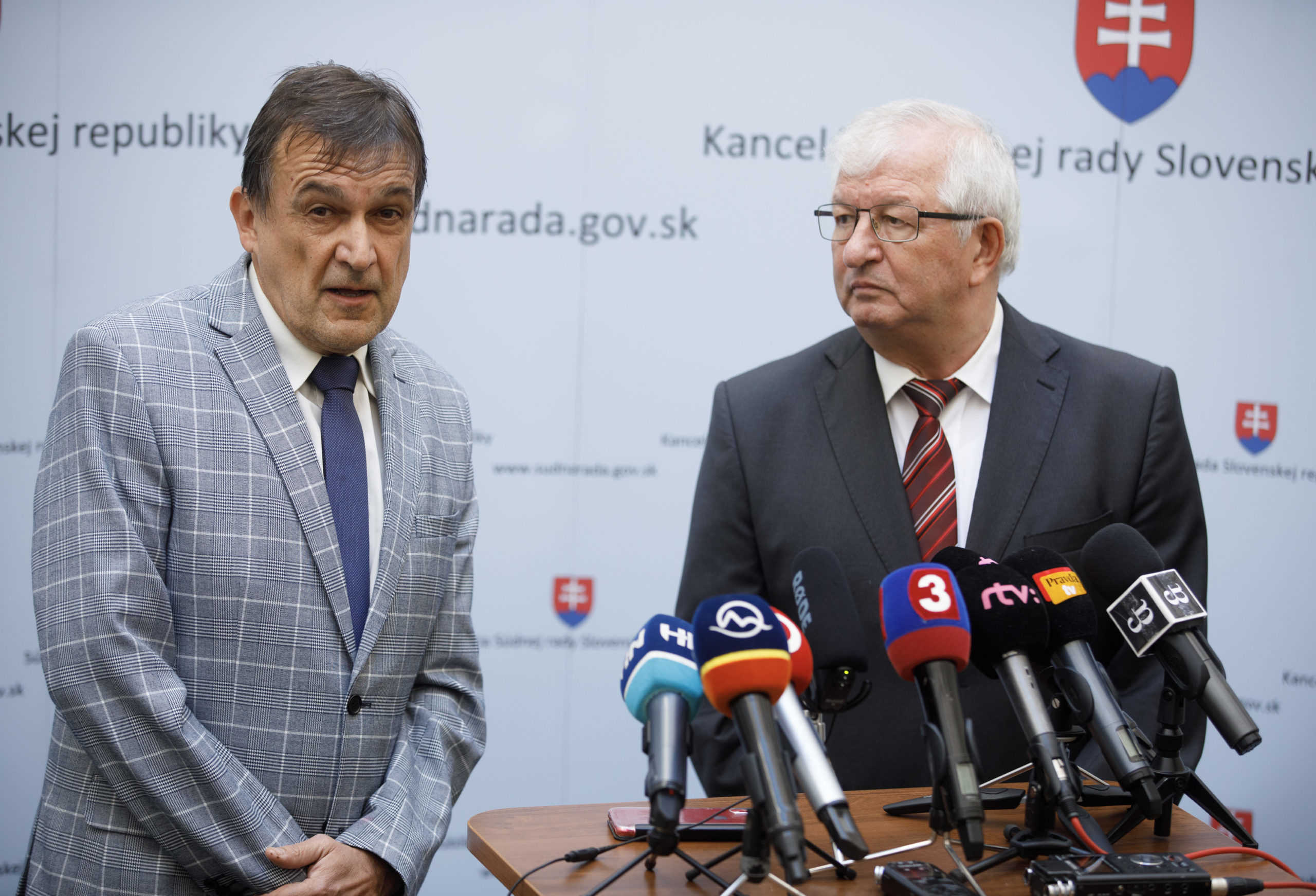 Trubana chcú Mazák s Hrubalom preradiť na nižší stupeň súdu - Správy STVR