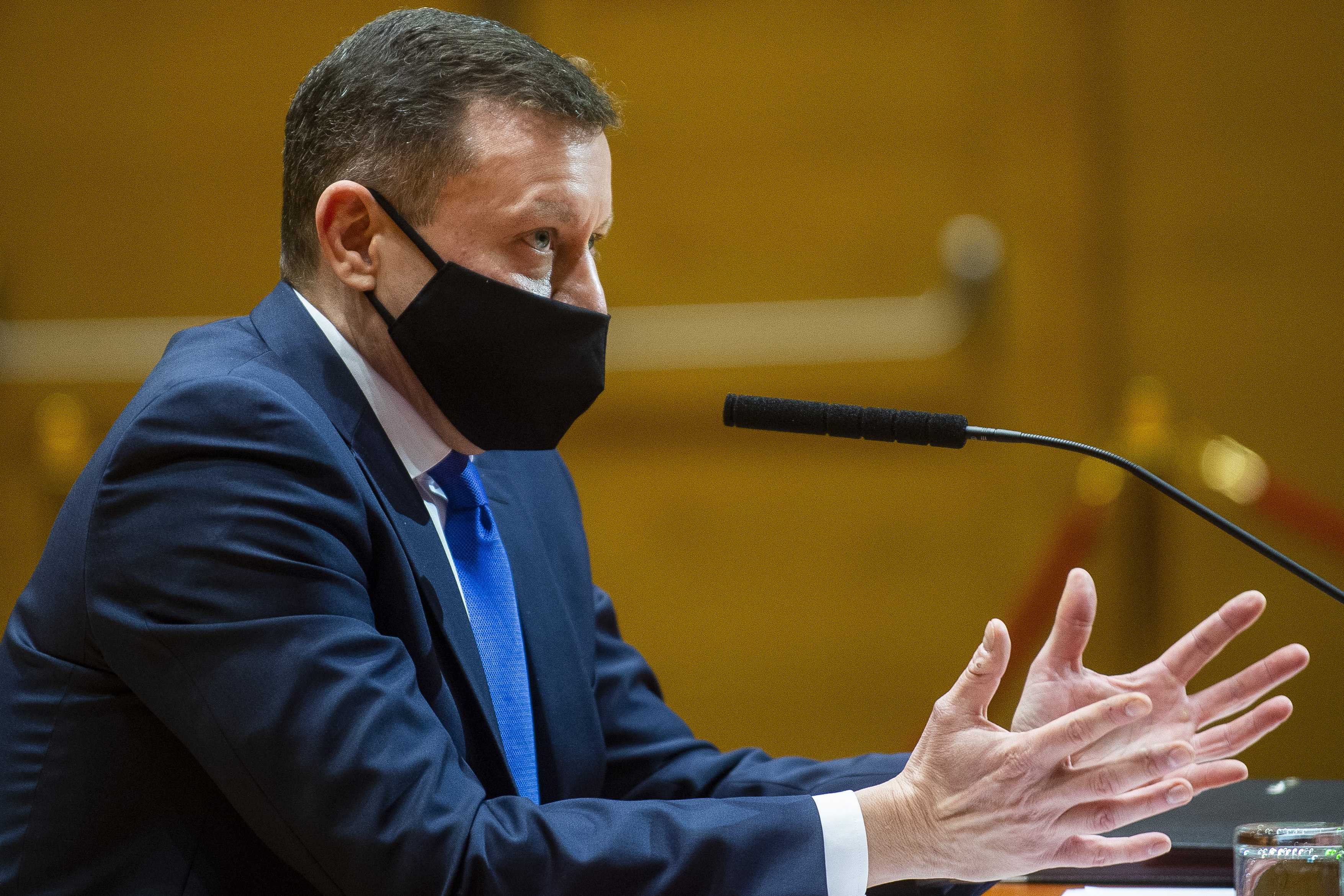 Poslanci zvolili za špeciálneho prokurátora Daniela Lipšica - Správy STVR