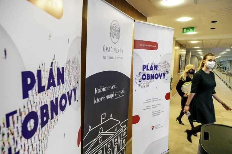 Vláda v stredu rozhodne o pláne obnovy. Má priniesť reformy za 6,6 ...