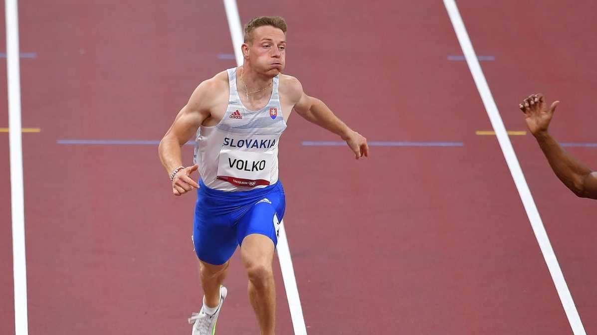 Volko pri olympijskej premiére nepostúpil do semifinále stovky - Správy ...