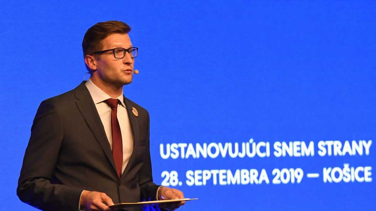 Štátny tajomník Luciak končí na ministerstve spravodlivosti - Správy STVR