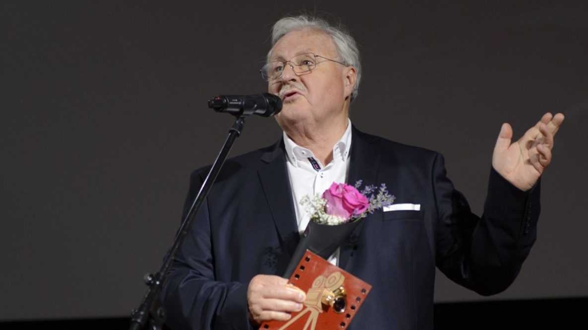 Významná osobnosť celovečerných filmov, Dušan Trančík, oslavuje 75 ...