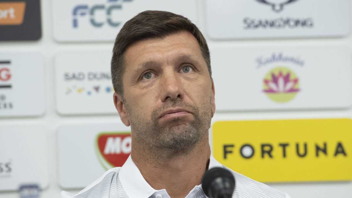 Antal Németh už nie je trénerom Dunajskej Stredy, klub s ním rozviazal ...