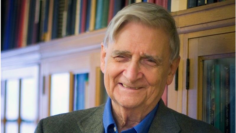 Vo veku 92 rokov zomrel svetoznámy biológ Edward Wilson - Správy STVR