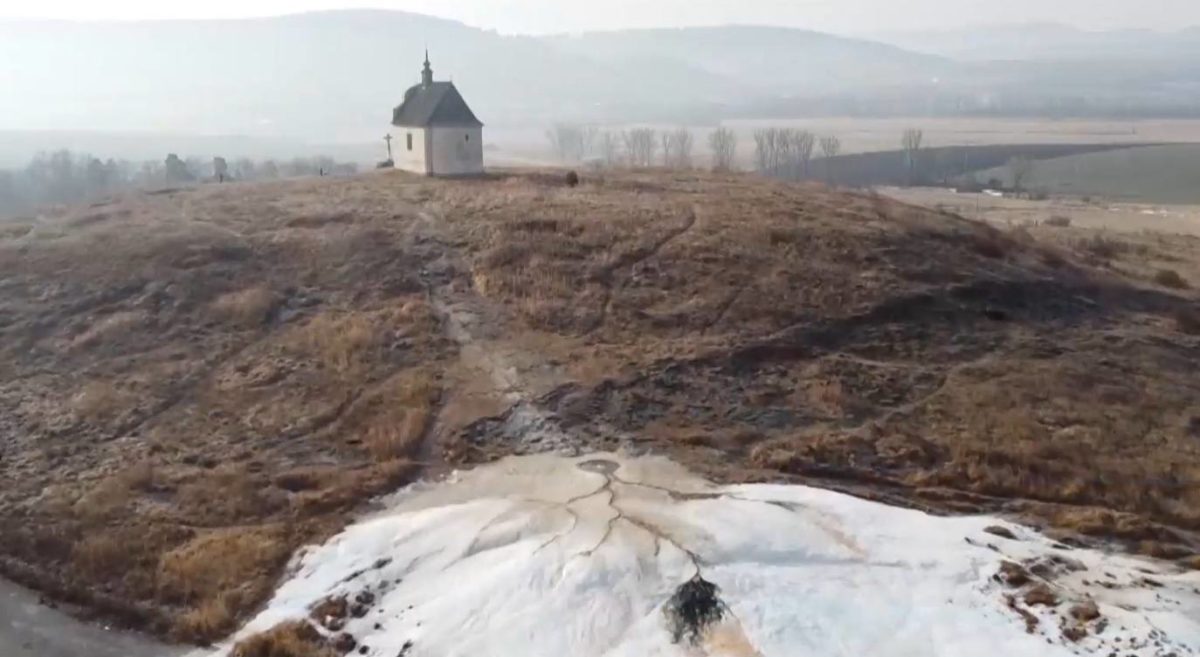 Aj na Slovensku je kúsok prímorskej krajiny. Štát odkúpil unikátnu ...