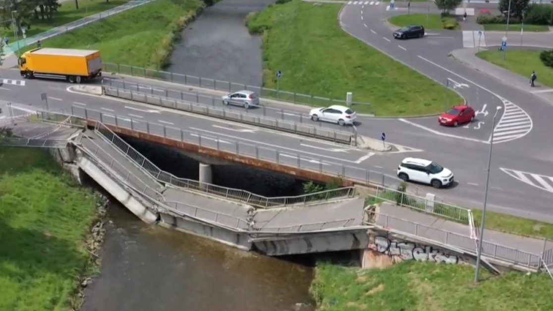 Stav mostov na Slovensku sa výrazne zhoršuje - Správy STVR