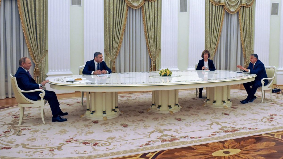 Maďarsko chce zvýšiť dodávky plynu z Ruska, Putin ocenil prínos vlády ...