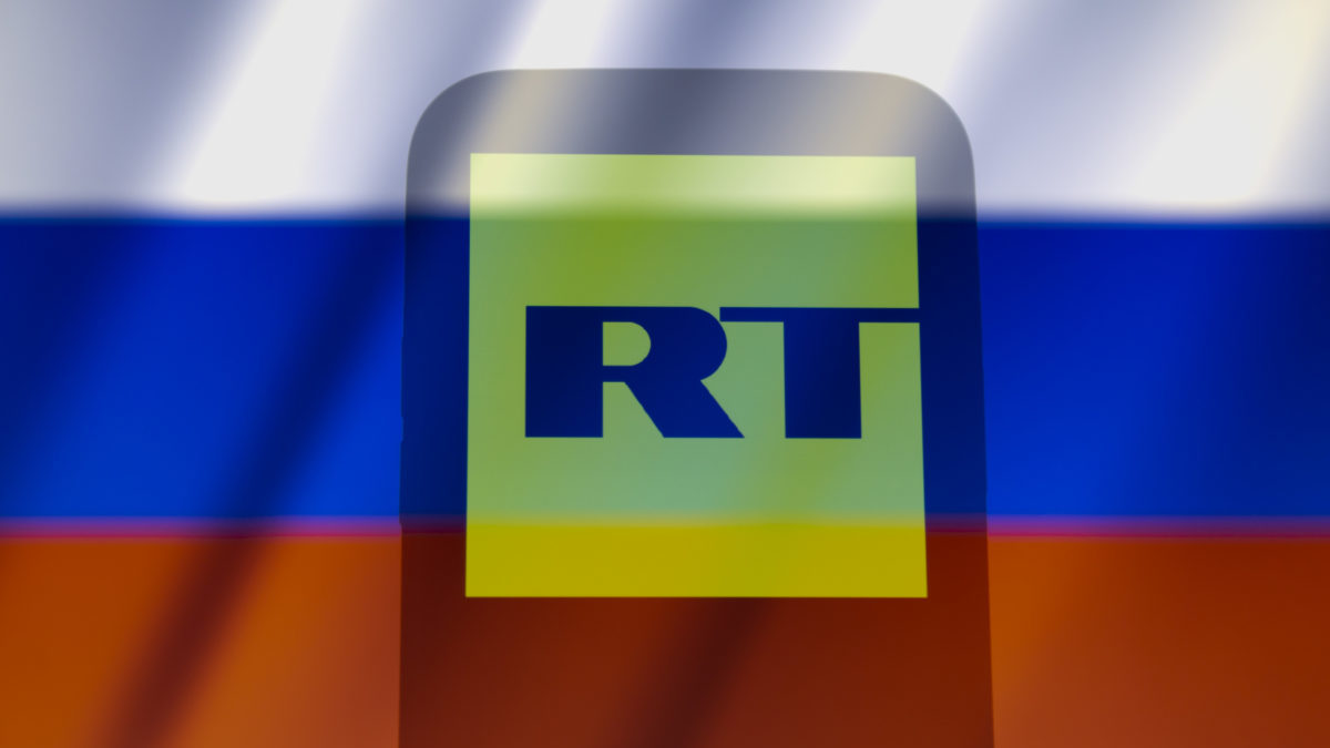 Slovenskí operátori vylúčia vysielanie Russia Today a agentúry Sputnik ...