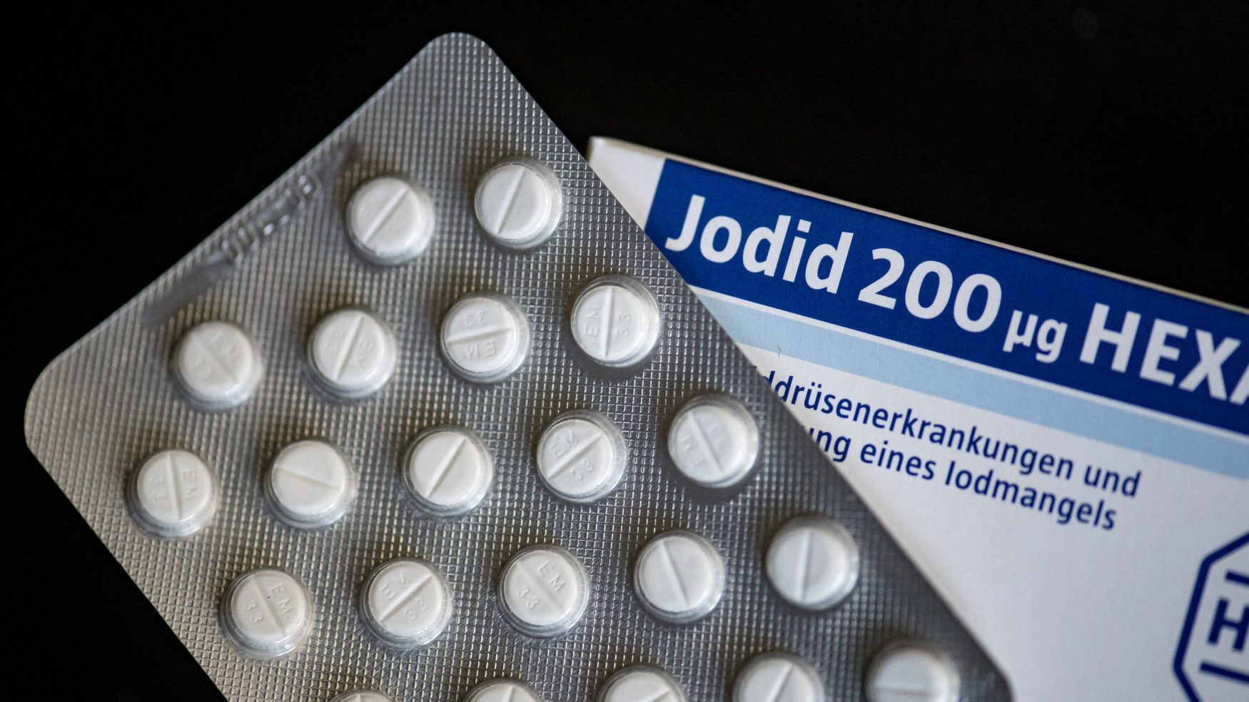 Dánsko nakúpi jódové tabletky- Správy STVR