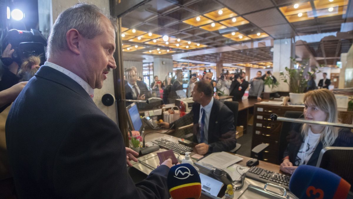 Marian Kotleba sa dobýjal do parlamentu - Správy STVR