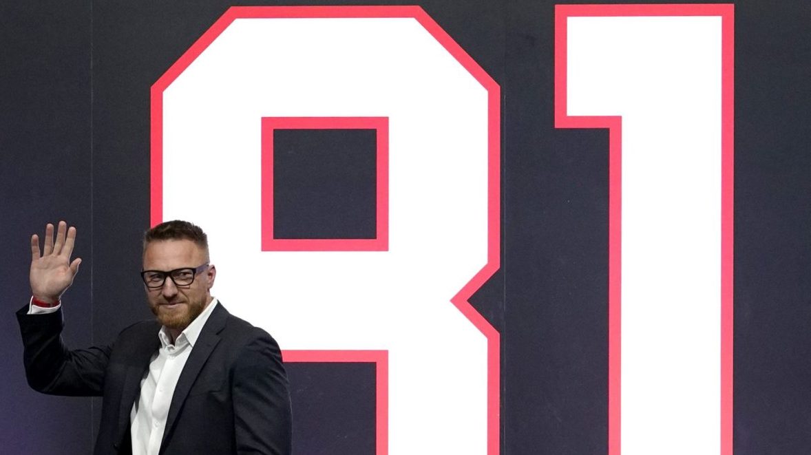 Marián Hossa oficiálne ukončil kariéru - Správy STVR