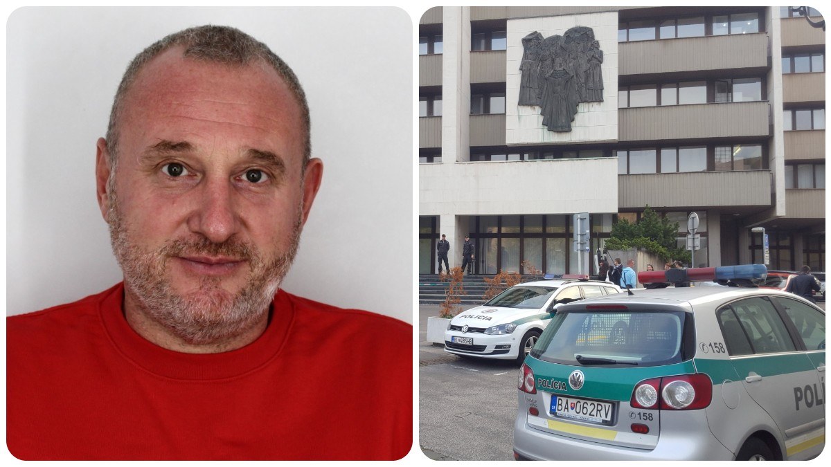 Tomáš Rajecký ostáva vo väzbe, rozhodol Najvyšší súd - Správy STVR