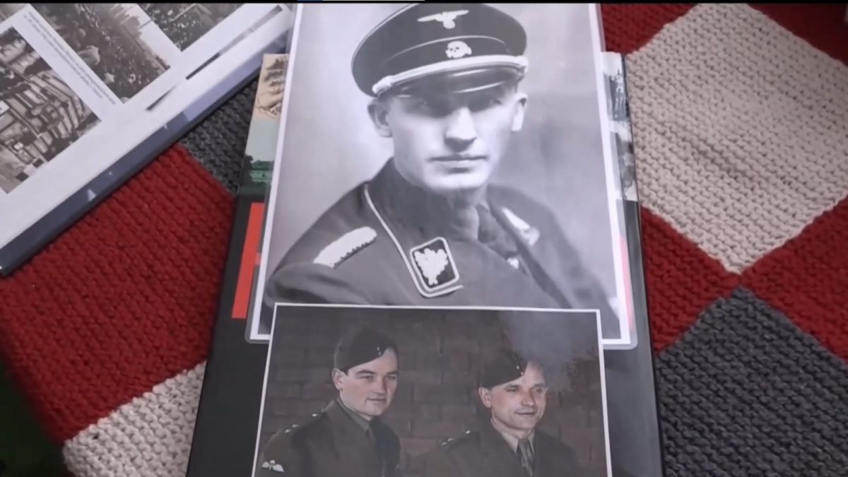 Podarilo sa nájsť pištoľ, ktorá patrila Jozefovi Gabčíkovi - Správy STVR