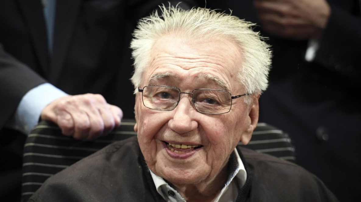 Josef Zíma oslavuje 90 rokov - Správy STVR