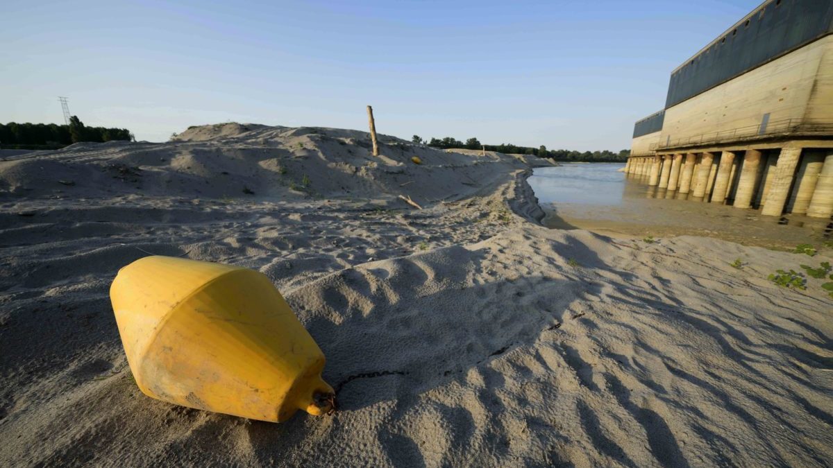 V Taliansku plánujú vyhlásiť kvôli suchu núdzový stav - Správy STVR