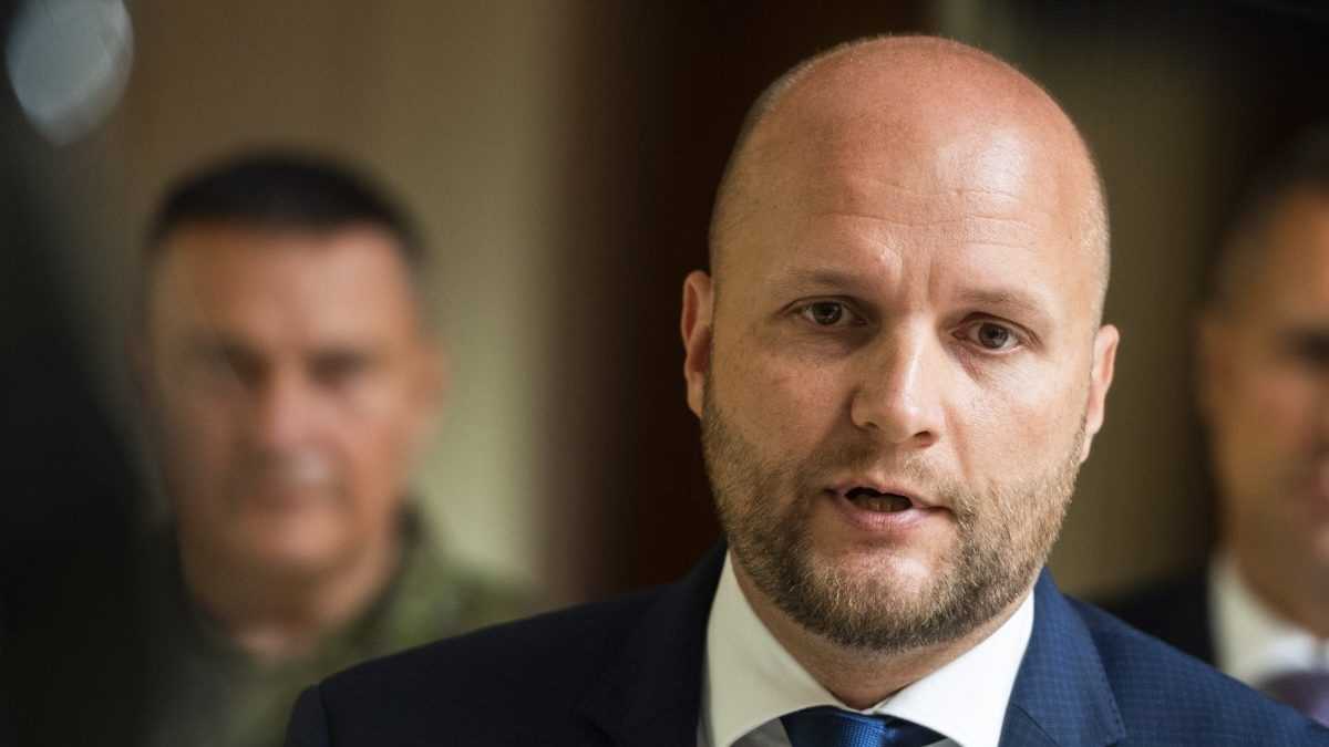 Naď rokoval s americkým chargé d'affaires - Správy STVR