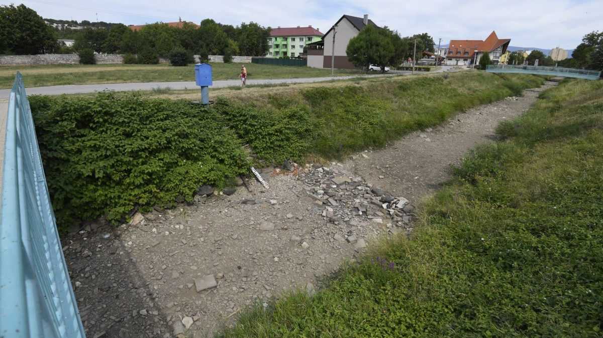 Do koryta rieky Bodva sa vrátila voda - Správy STVR