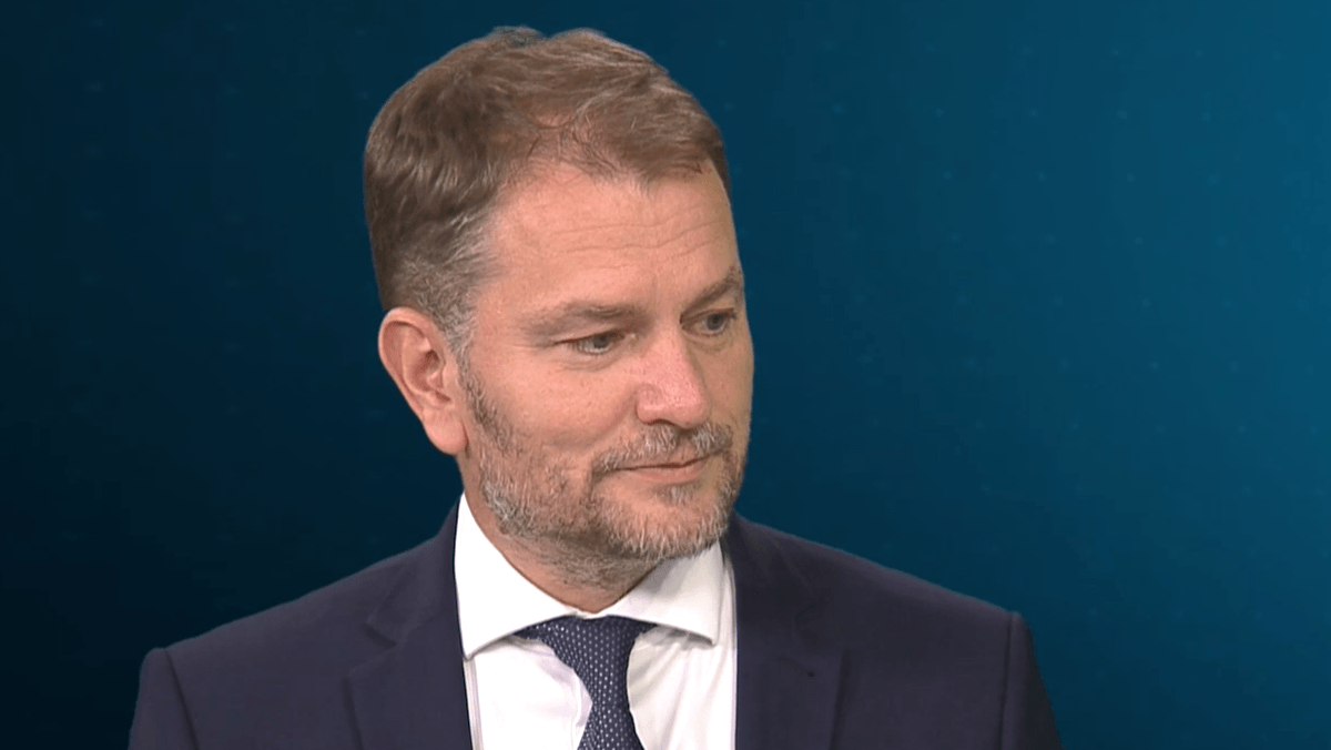 Podľa majetkového priznania je Matovič bezdomovec - Správy STVR