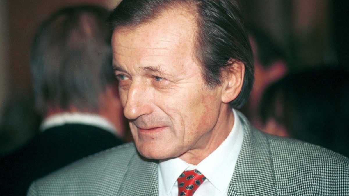 Herec Brzobohatý by oslavoval 90 rokov - Správy STVR