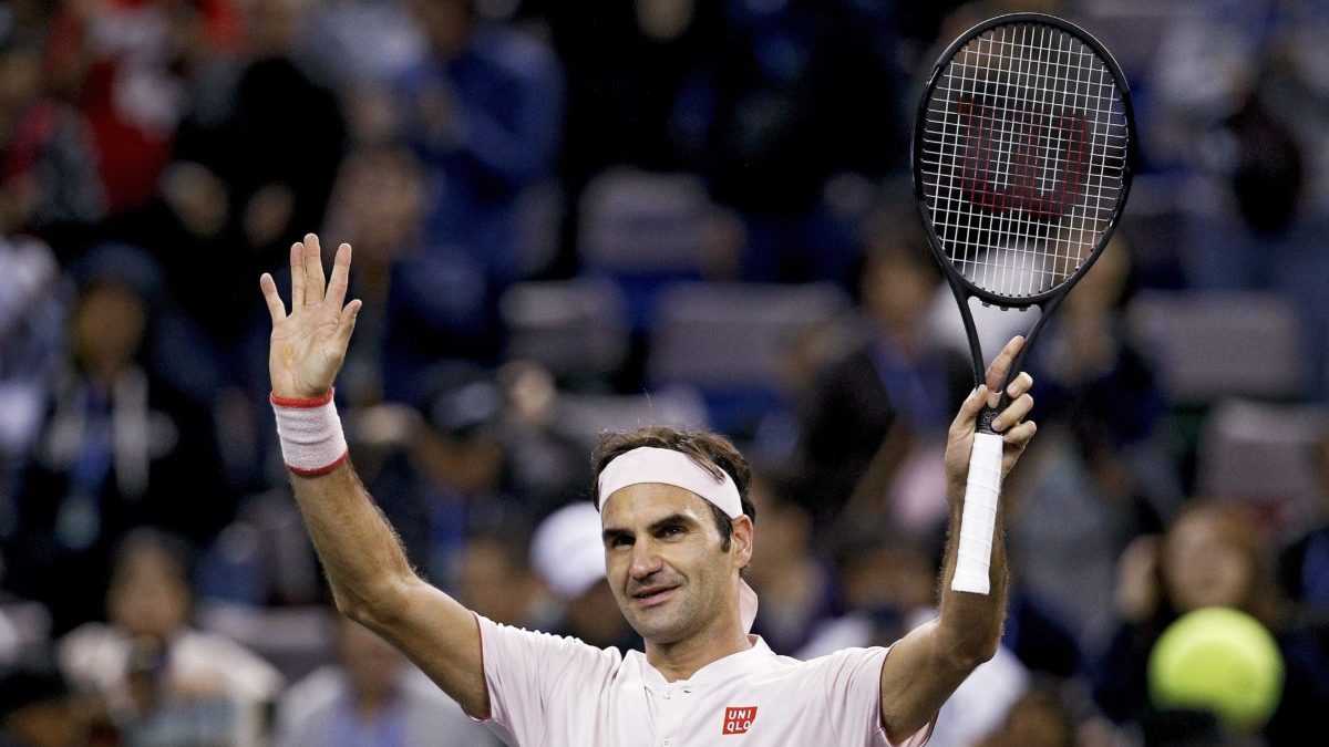 Tenista Federer oznámil koniec kariéry - Správy STVR