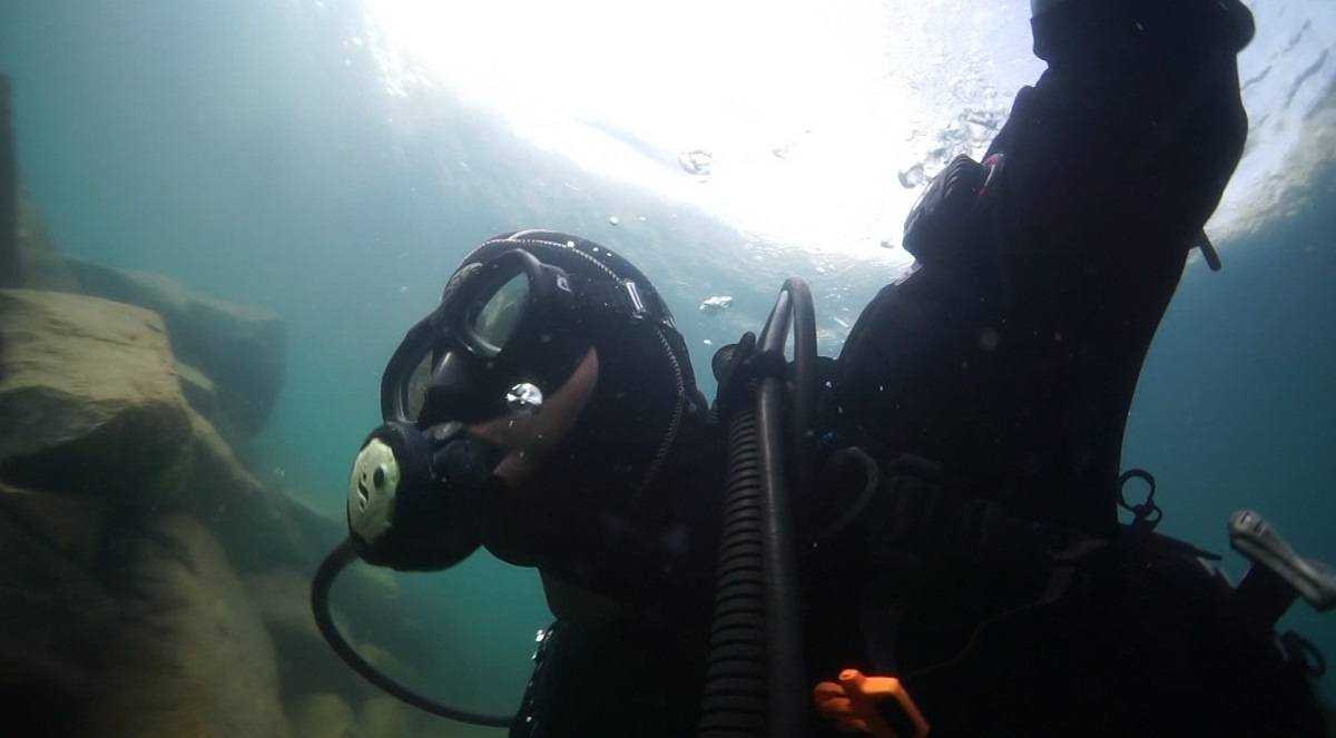 Potápači čistili tatranské plesá - Správy STVR