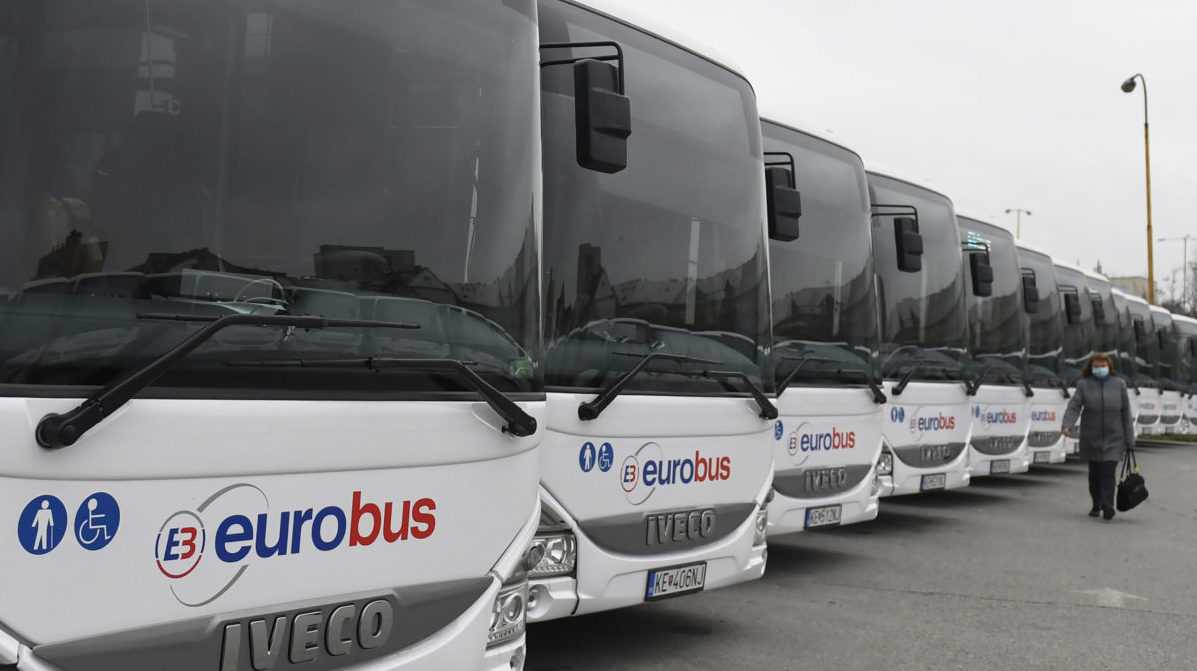 Vodiči dopravcu Eurobus budú štrajkovať - Správy STVR