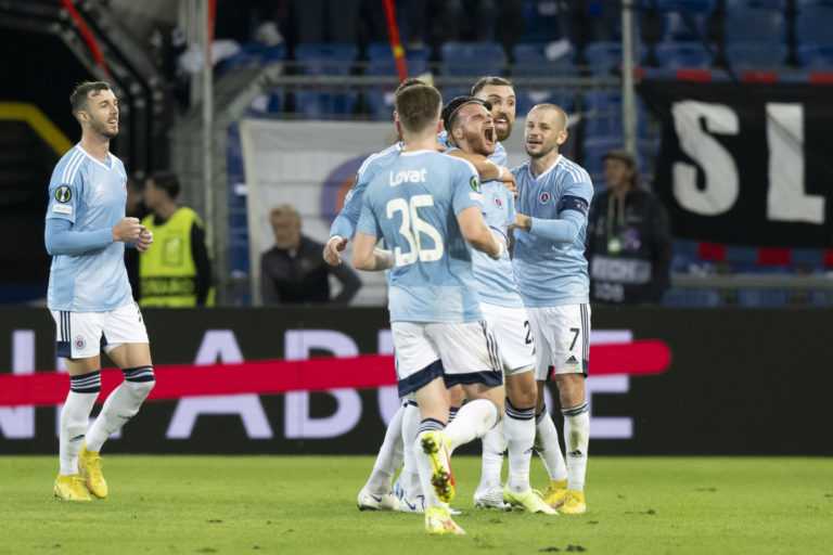 Žreb osemfinále EKL: Slovan opäť proti Bazileju - Správy STVR