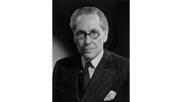 Philip John Noel-Baker - profil - Správy STVR