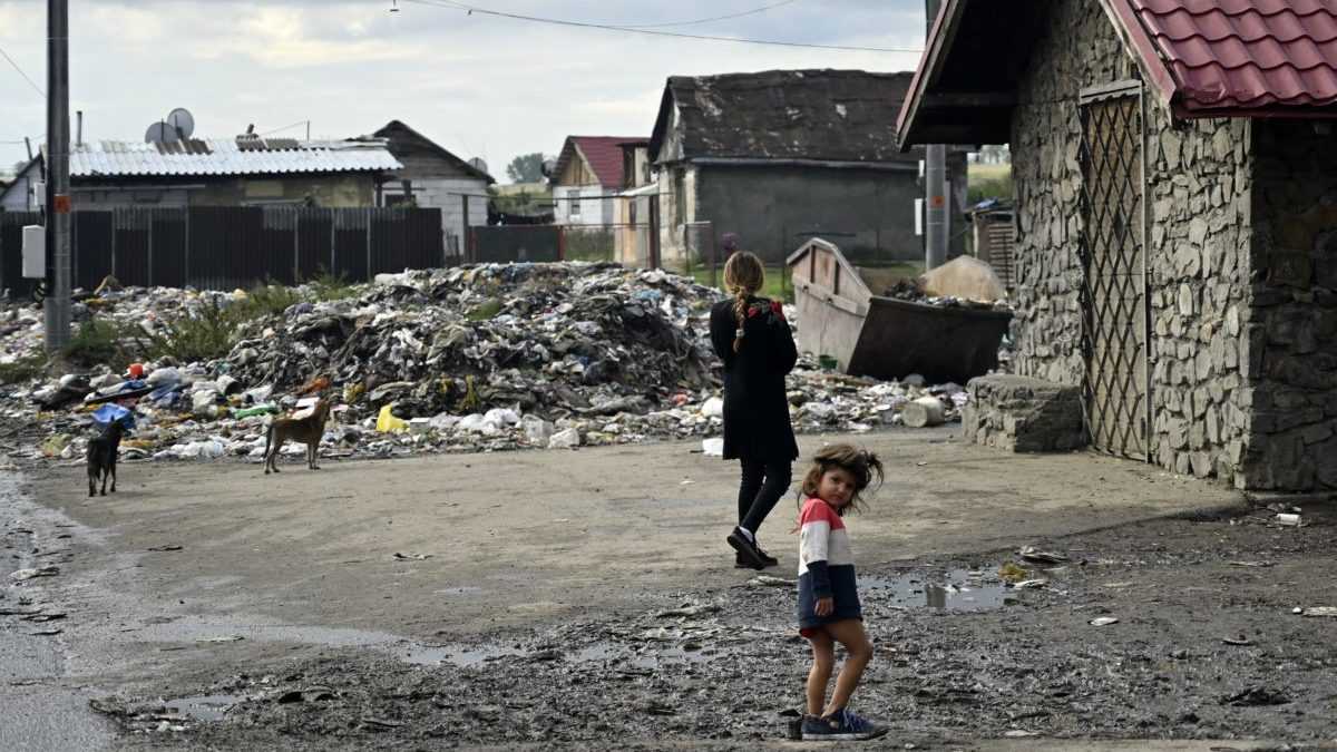 Rómov v Európe trápi chudoba a slabé vyhliadky na zamestnanie a ...