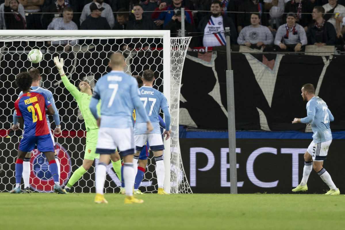 Slovan Bratislava si berie všetky body z Bazileja - Správy STVR