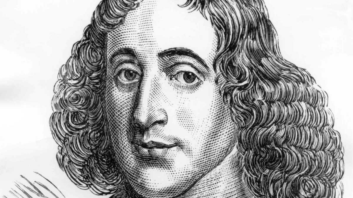Baruch Spinoza ako jeden z prvých podrobil Bibliu kritike - Správy STVR
