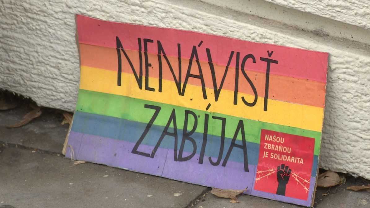 Iniciatíva Ide nám o život chce vytvoriť bezpečné miesto pre LGBT+ ľudí ...