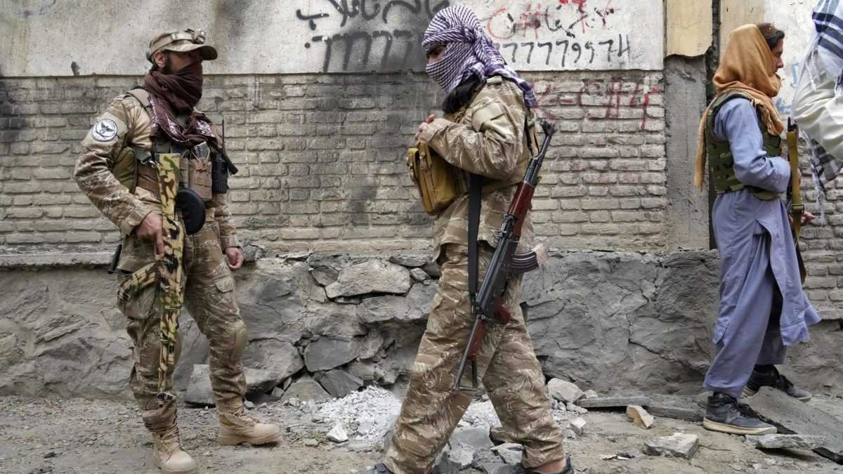 Rusko zrušilo zákaz činnosti Talibanu na svojom území - Správy STVR