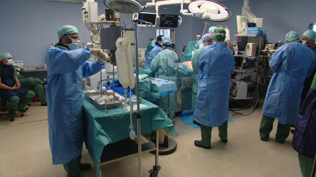 Operácie pre pacientov sú v ohrození - Správy STVR