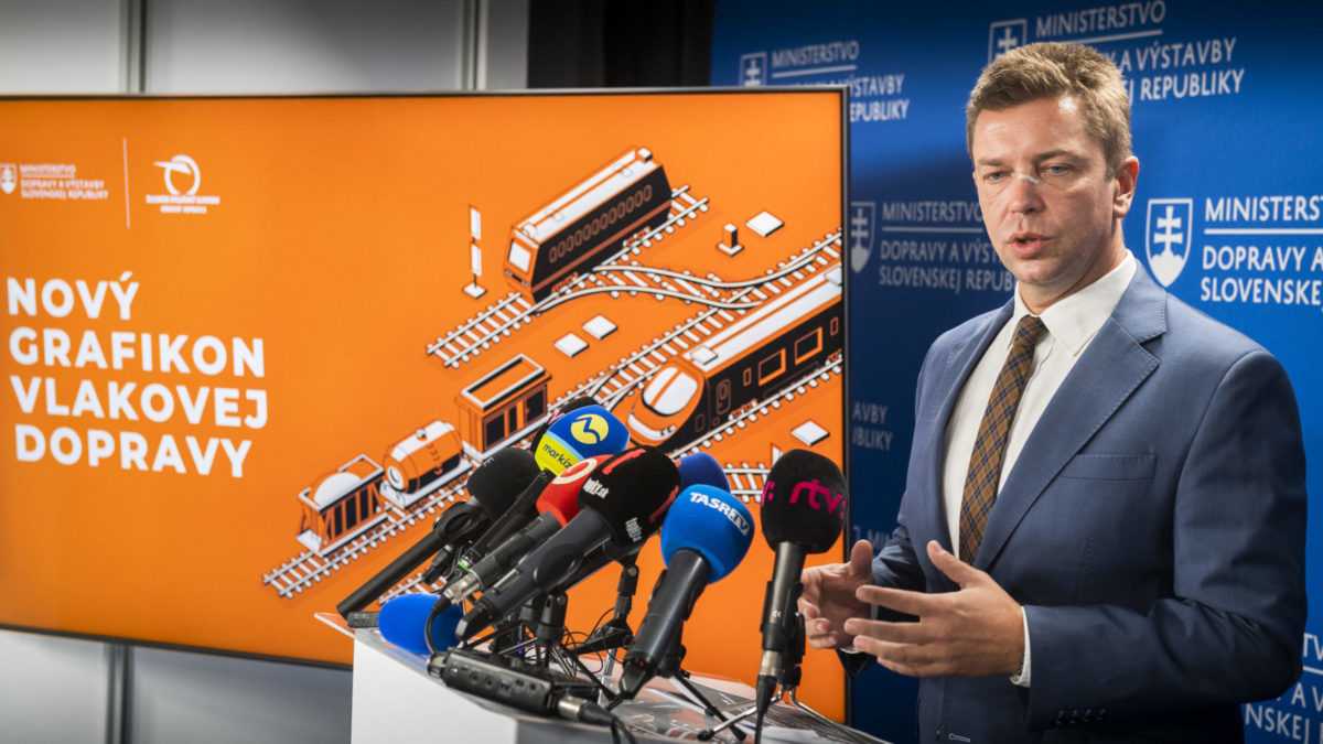 Nový vlakový grafikon zrýchli diaľkové spoje - Správy STVR