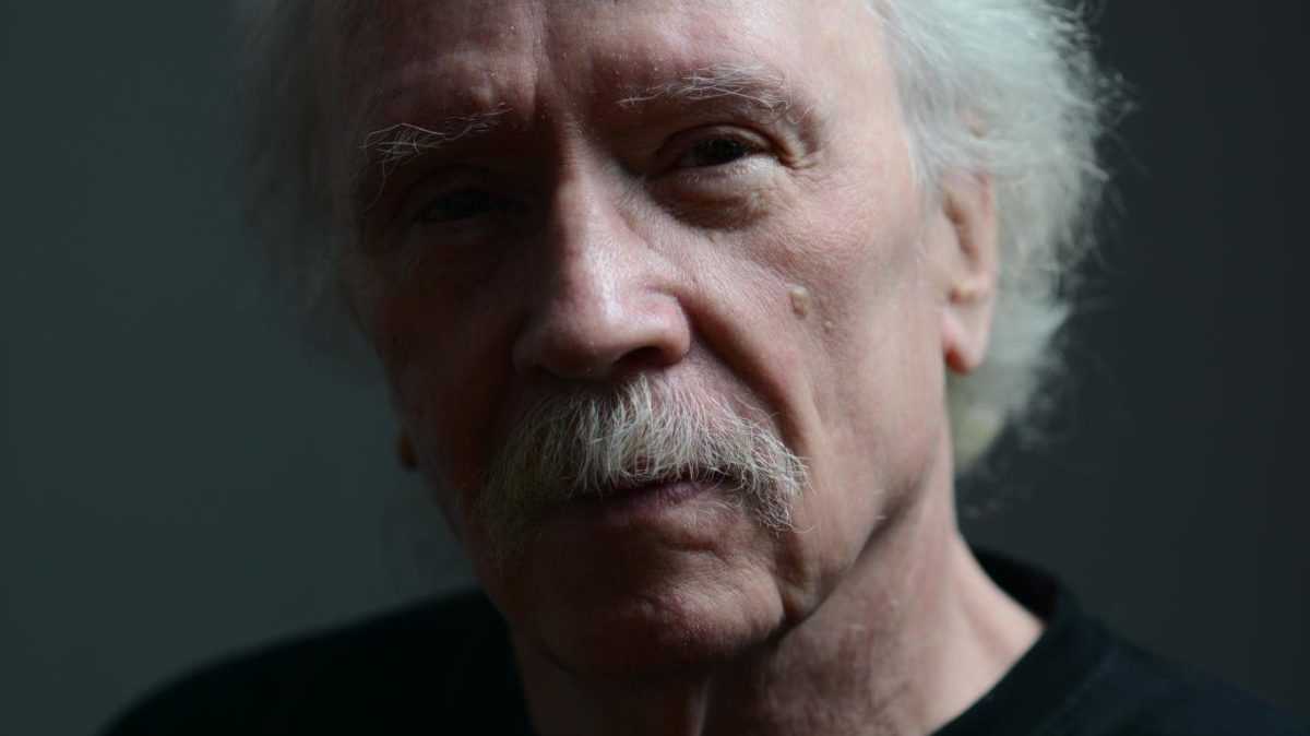 Režisér Carpenter je legenda filmového hororu - Správy STVR