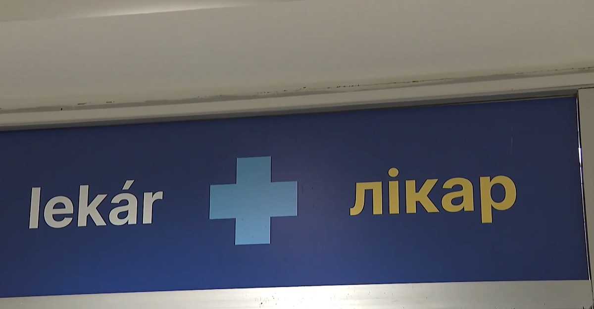 Ukrajinskí lekári majú stále problém sa zamestnať - Správy STVR