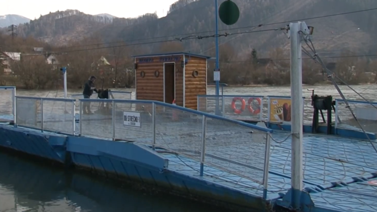Obyvateľov Strečna čakajú zmeny - Správy STVR