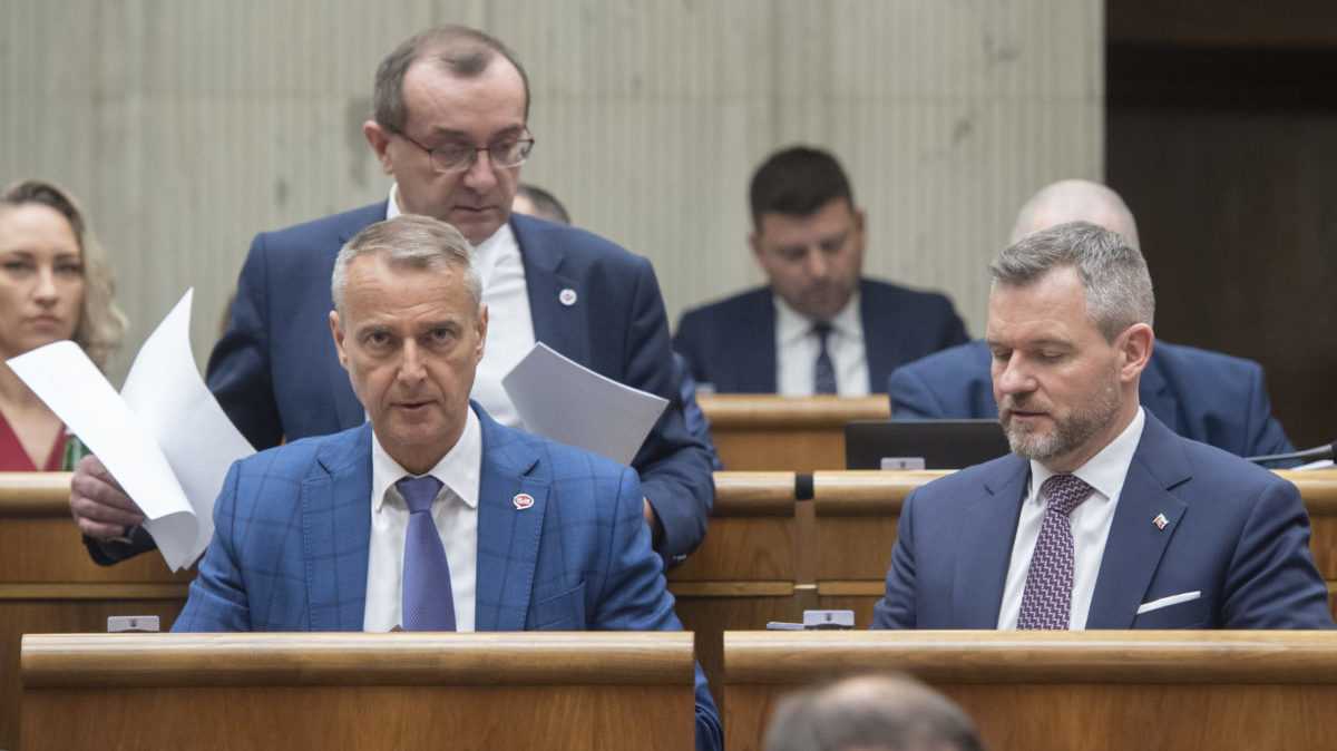 Hlas chce kontrolu v SPF - Správy STVR