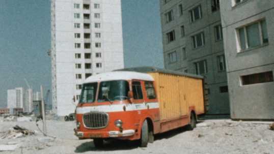 Petržalku začali stavať pred 50 rokmi - Správy STVR