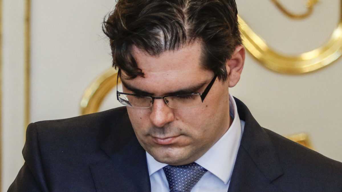 Sudca Michal Sobolovský prišiel o talár - Správy STVR