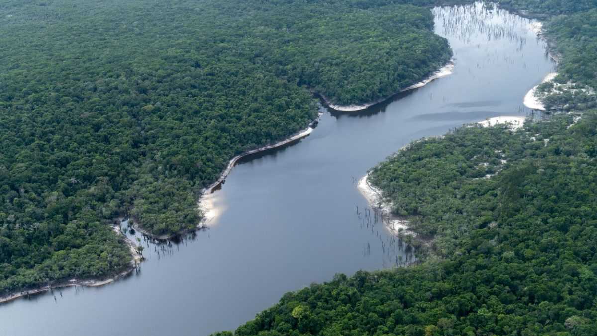 Po páde lietadla v Kolumbii našli nažive štyri deti - Správy STVR