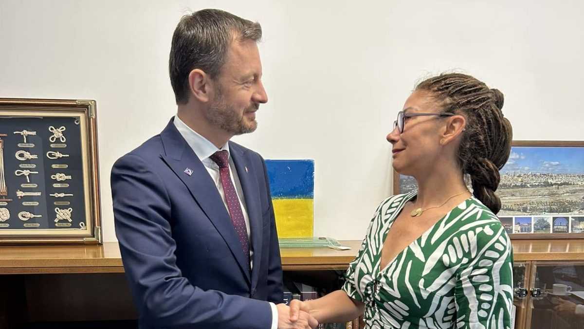 Strana Demokrati sa spája so stranou Jablko - Správy STVR