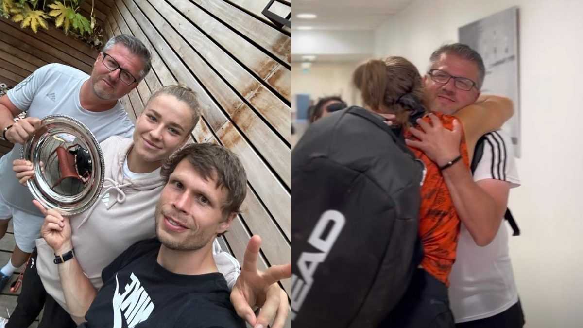 Emil Miške: Muchová môže byť najlepšia na svete - Správy STVR
