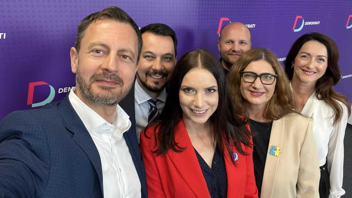 Herečka Dorota Nvotová sa pridala k Demokratom - Správy STVR