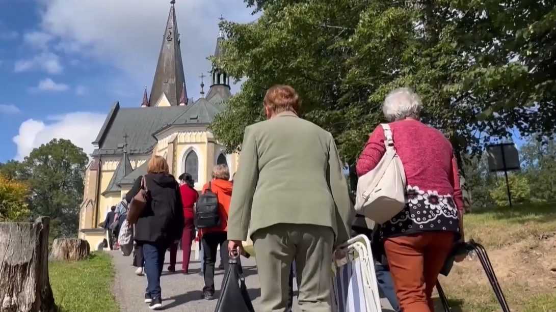 Gradujú prípravy na blížiacu sa Levočskú púť - Správy STVR