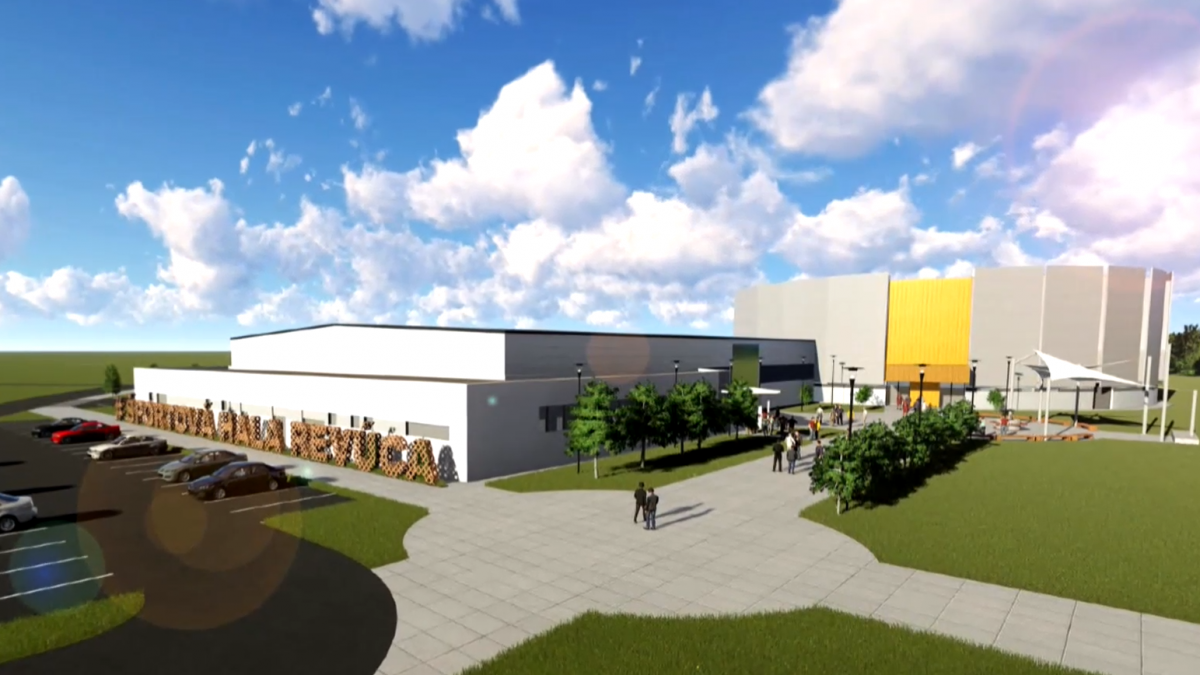 Revúca vrátila dotáciu na športovú halu - Správy STVR