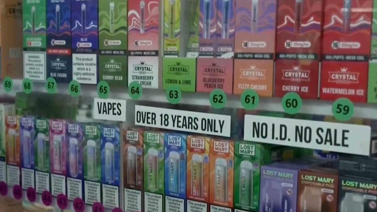 Londýn "zaplavujú" použité vaporizéry - Správy STVR