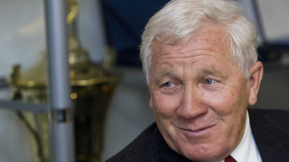 Adolf Scherer zomrel vo veku 85 rokov - Správy STVR