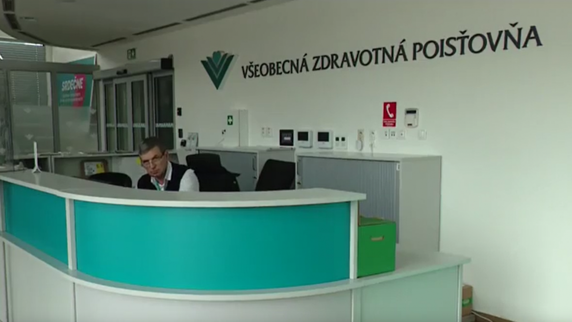 VšZP predložila plán plnenia úsporných opatrení - Správy STVR